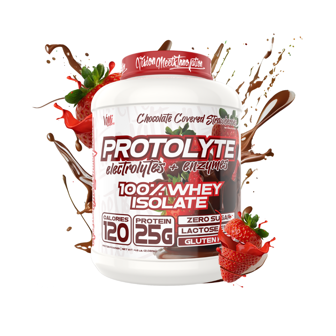 PROTOLYTE® 100% WHEY ISOLATE PROTEIN – MNSF
