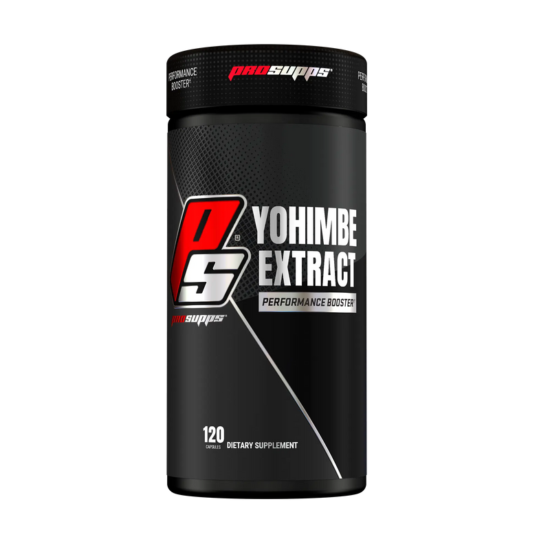 PROSUPPS YOHIMBE EXTRACT – MNSF